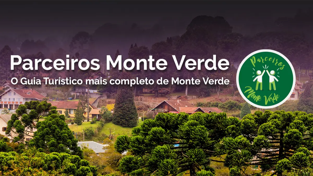 Pontos Turísticos Monte de Verde O Que fazer | Parceiros Monte Verde